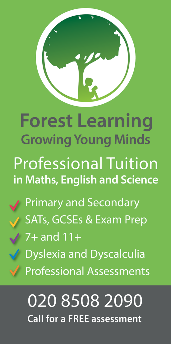 How it works – Forest Learning